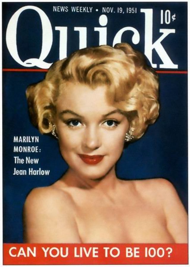 40 Fascinating American And International Magazine Covers Of Marilyn