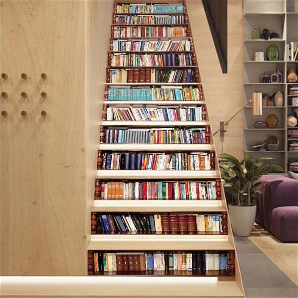 Two Creative Decorating Ideas for Book Lovers