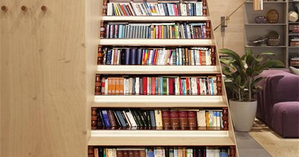 Two Creative Decorating Ideas for Book Lovers