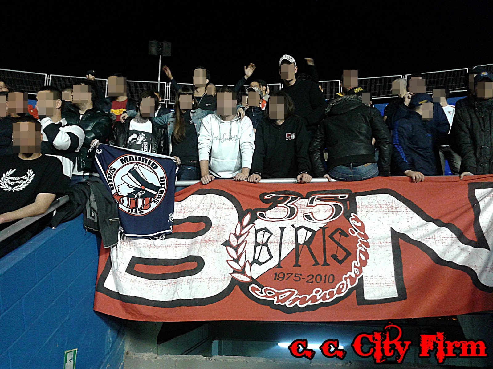 Ultras of Spain: Levante UD - Sevilla FC