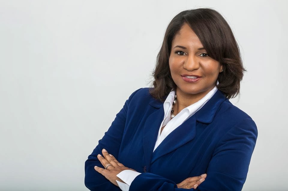 Sauk Village, Illinois: Assistant States Attorney Sondra Denmark ...