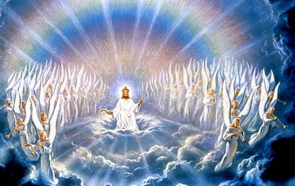 啟示錄系列 (二) 主駕雲降臨 (Jesus Comes With Clouds) (華) ~ 和平教會 主日崇拜錄影