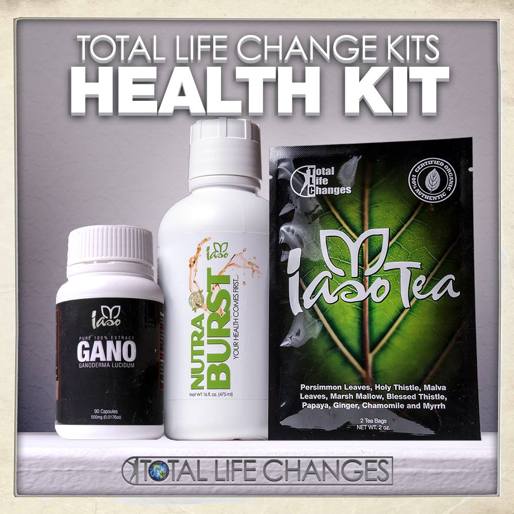 Live healthy and Live Free: Total Life Changes- Elevate your results ...