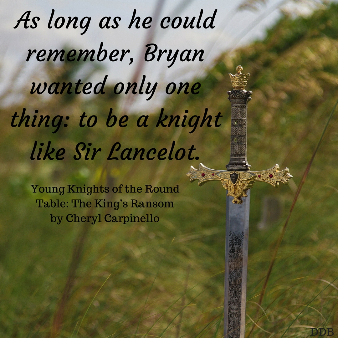Quotes from Young Knights of the Round Table: The King's Ransom ...