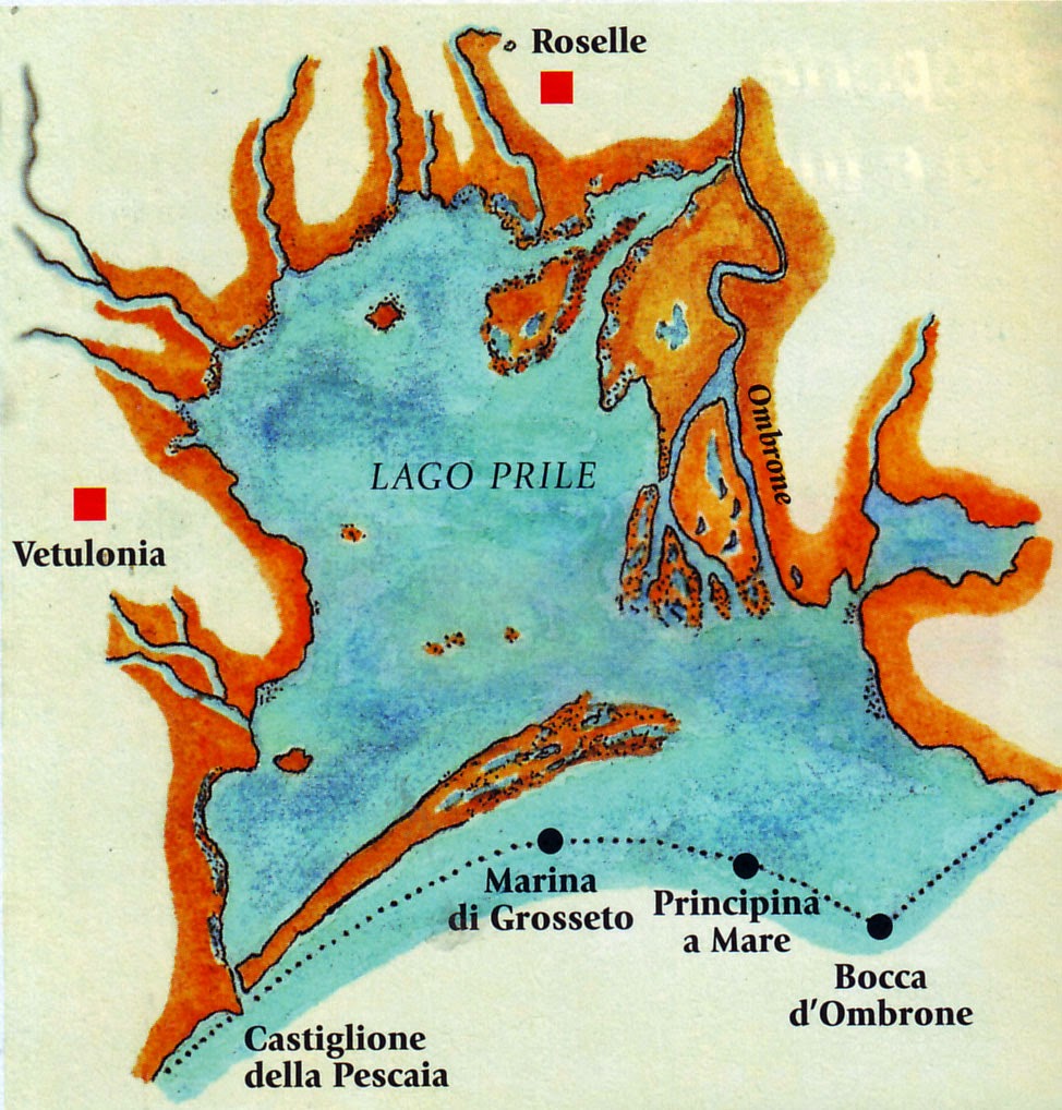 Etruscan Mystery: TERRITORIO ETRUSCO DI DUE ANTICHE CITTA'