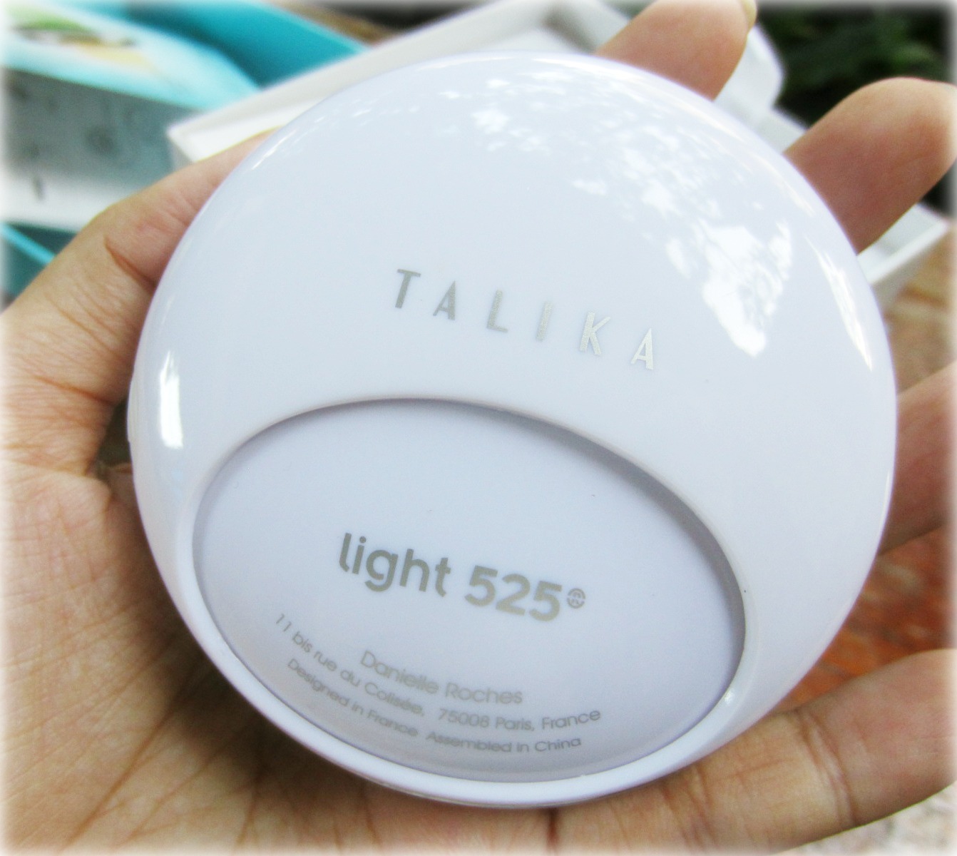 Review: Talika Light Duo - Two Thousand Things