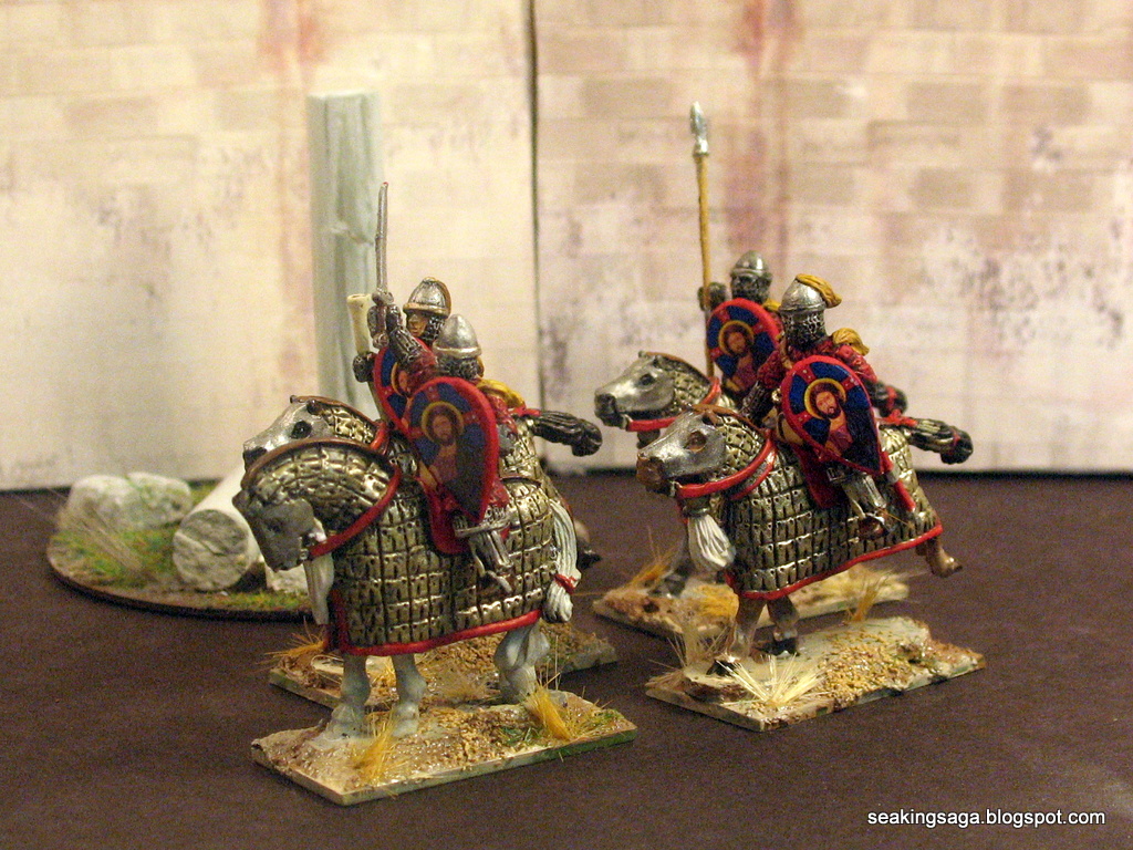 Sea Kings and Horse Warriors: Byzantine Kataphractoi