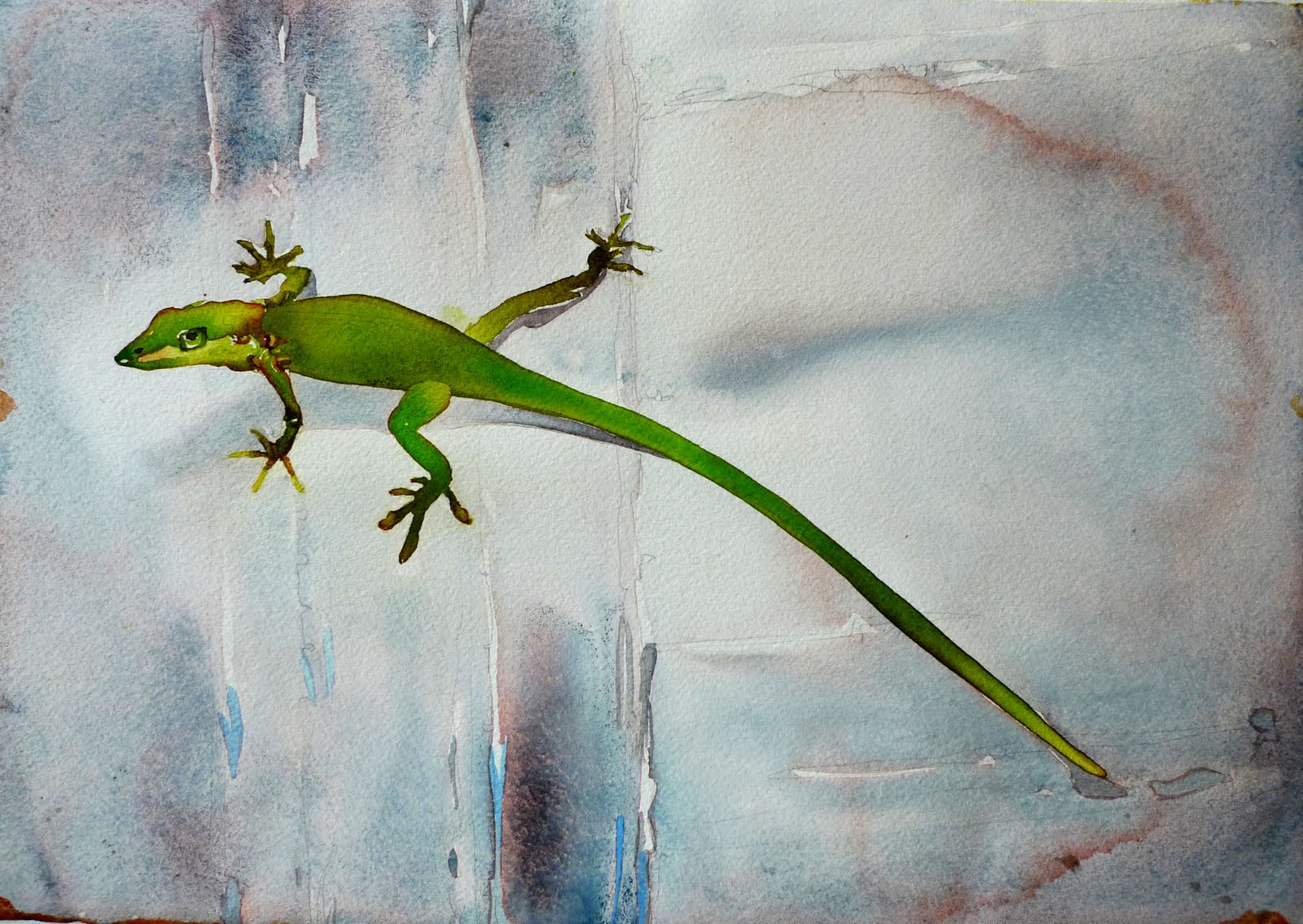 paintings: Watercolor Rules!