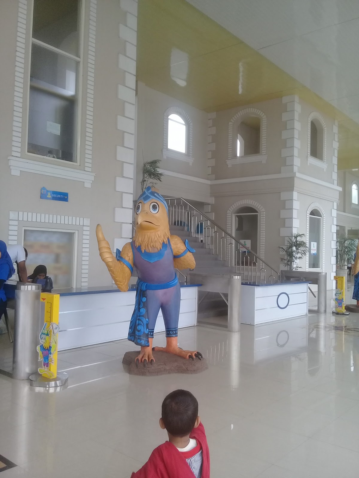 Ikon Wisata Jepara: Jepara Ourland Park - Alif Kiky's Blog