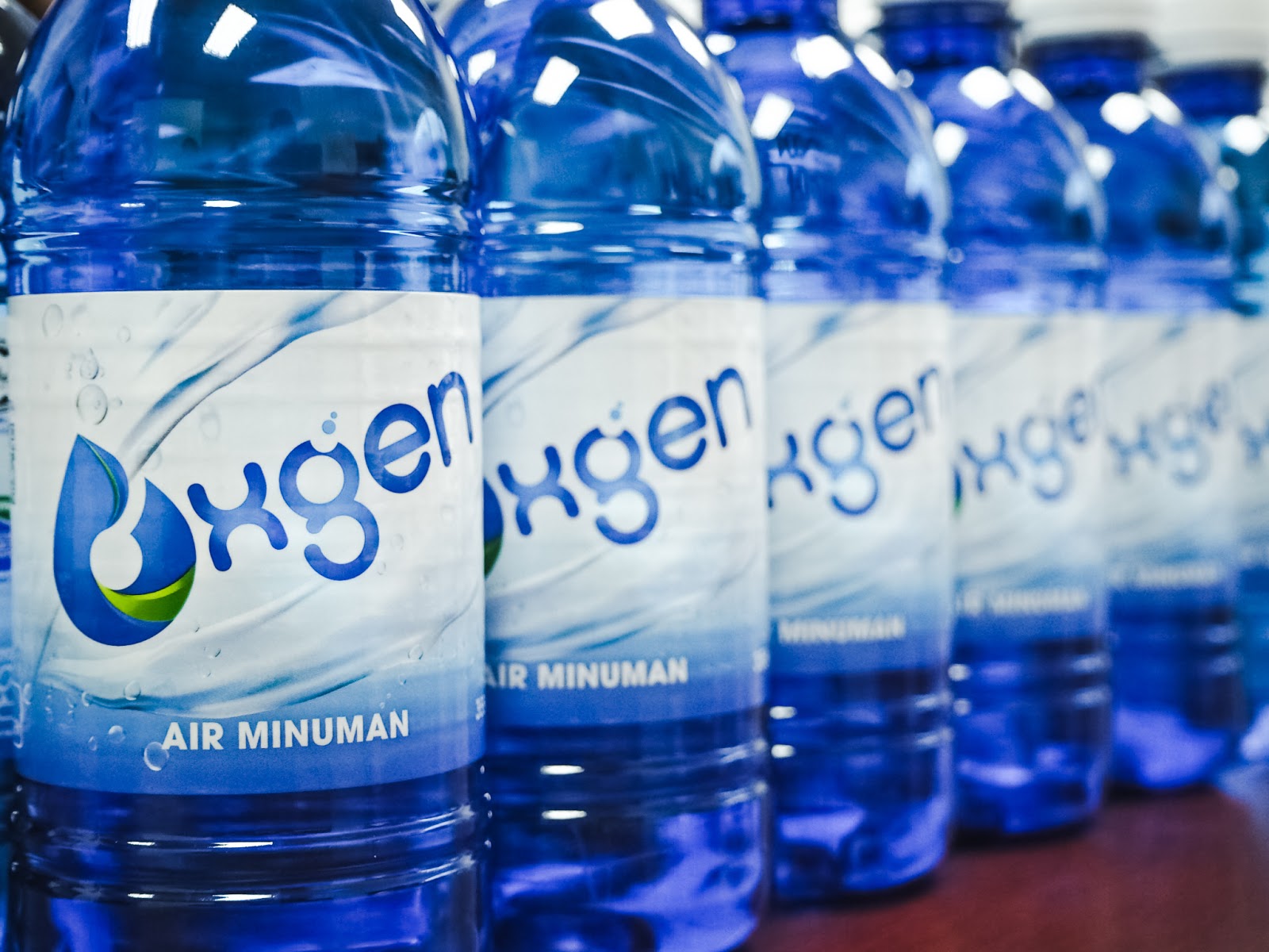 OXGEN The Healthier Way to Quench Your Thirst - Jia Shin Lee