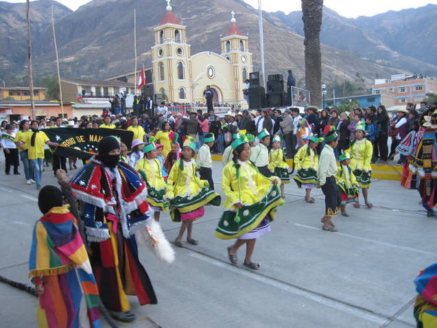PAPELDEARBOL: HATUN HUAYLAS, UN NUEVO DESTINO TURISTICO