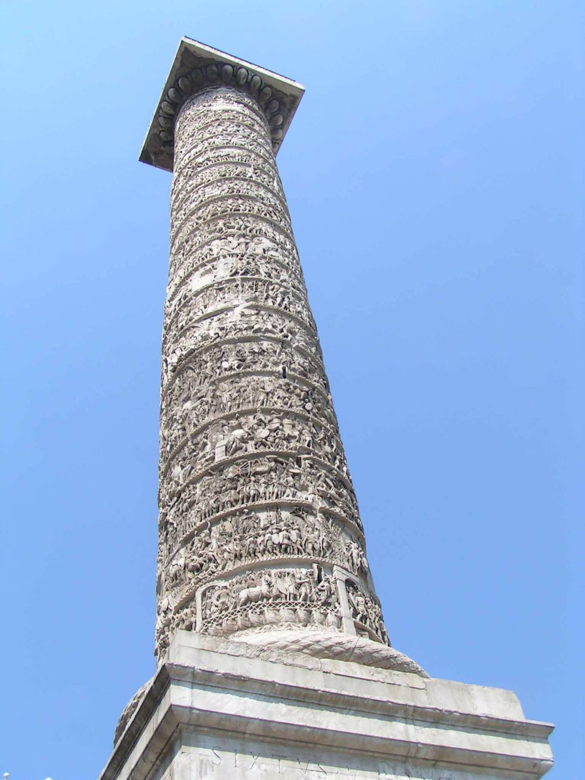 Matematica e Fisica A.S. 2018/19: Maria Brazda: La colonna Traiana