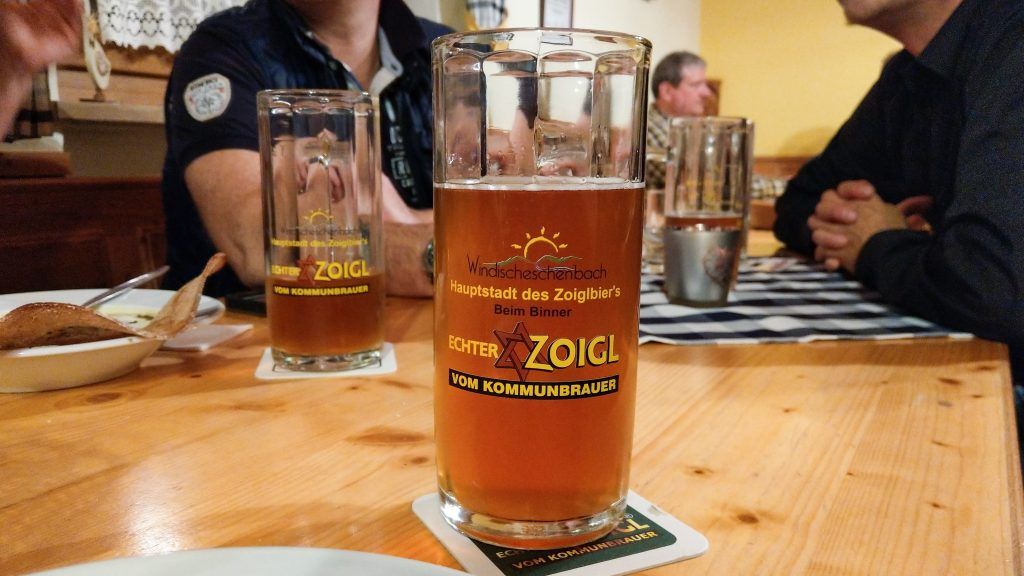 Cervezal: Zoiglbier