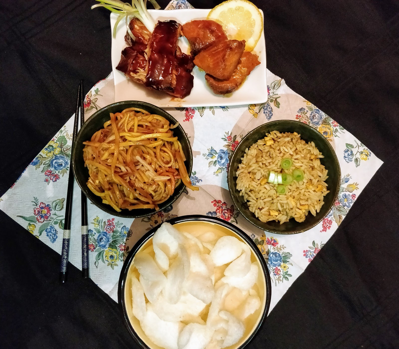 Celebrate Chinese New Year with this Slow Cooker Lemon Chicken Fakeaway ...