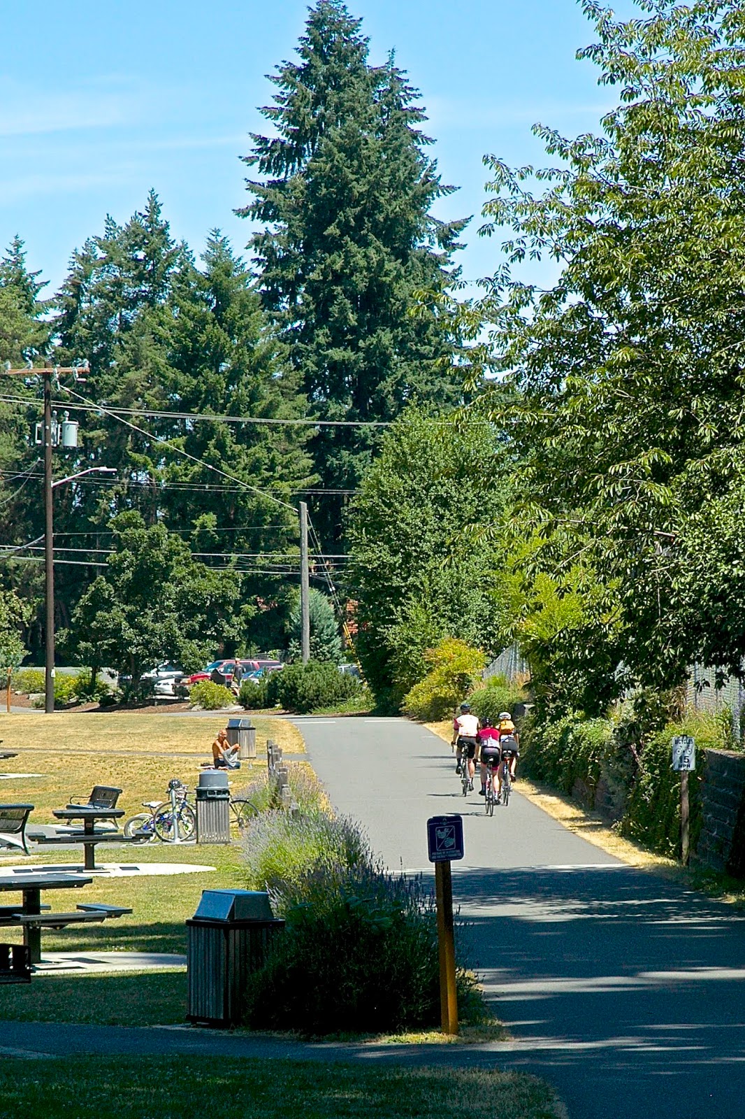 Shoreline Area News: Rotary Clubs will clean up the entire Interurban ...