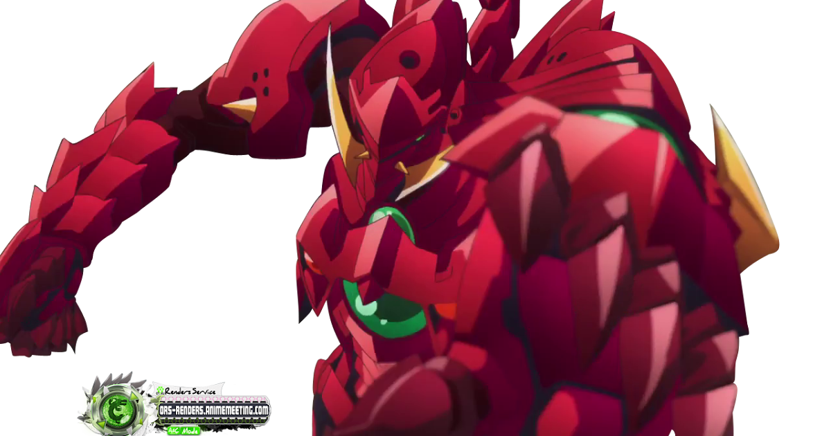 Highschool DxD:Hyoudou Issei Kakoii Boosted Gear BOOSTO HerO Render 4 ...