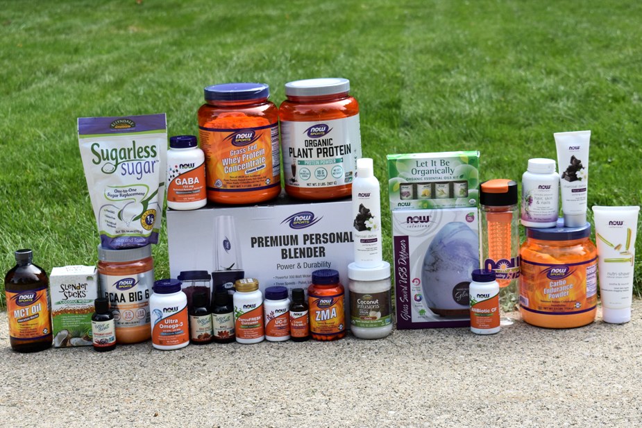 NOW Foods Behind the Scenes + $500 Giveaway | The Nutritionist Reviews