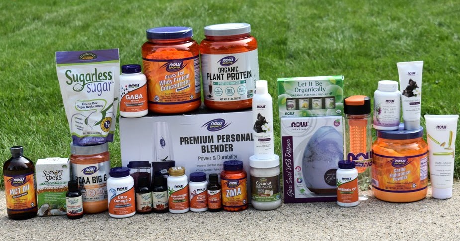 NOW Foods Behind the Scenes + $500 Giveaway | The Nutritionist Reviews