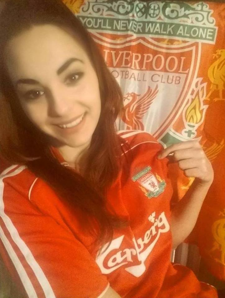 LFC BABES : Lovely Liverpool Babes