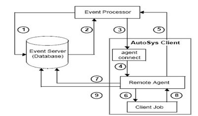 Autosys Architecture