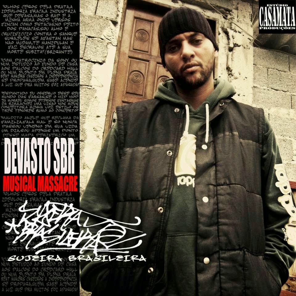 "Devasto Sbr - Musical Massacre"