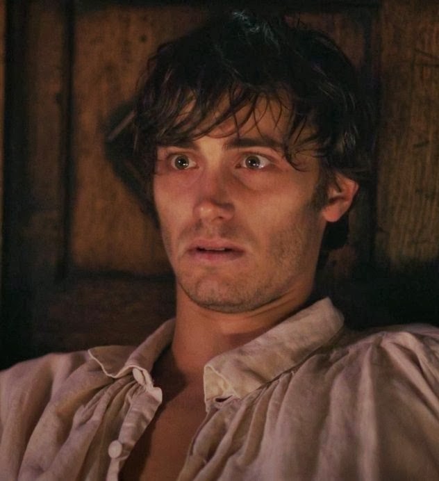 Old-Fashioned Charm: Death Comes To Pemberley (2013 Miniseries)