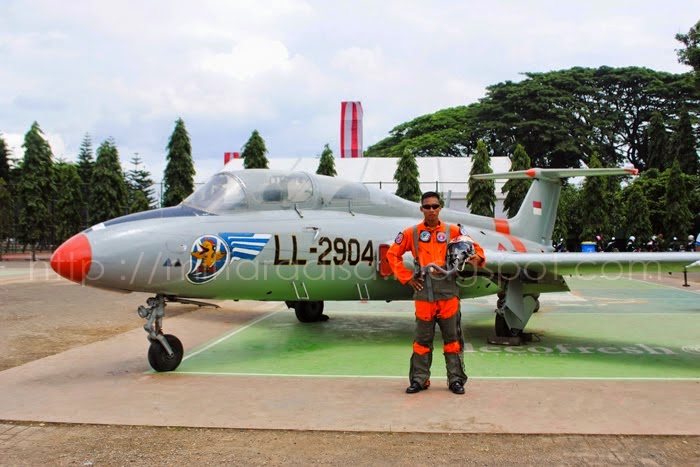 AIRPLANE SCALE MODELKIT: AERO L-29 Delfin