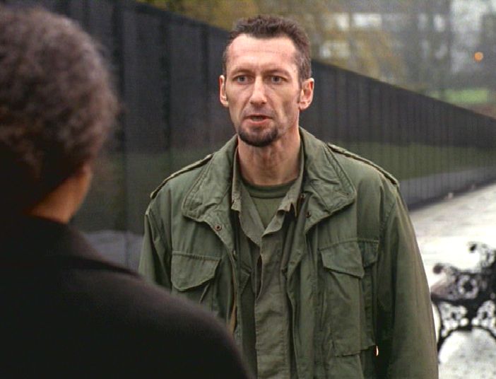 Sibling Cinema: X-Files S4E16: Some things should be requited