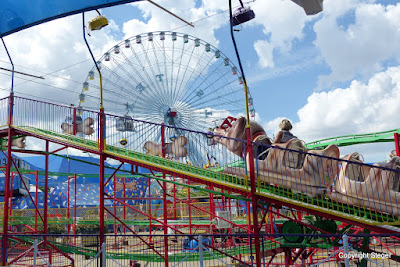 The Wheel: State Fair of Texas - Rides