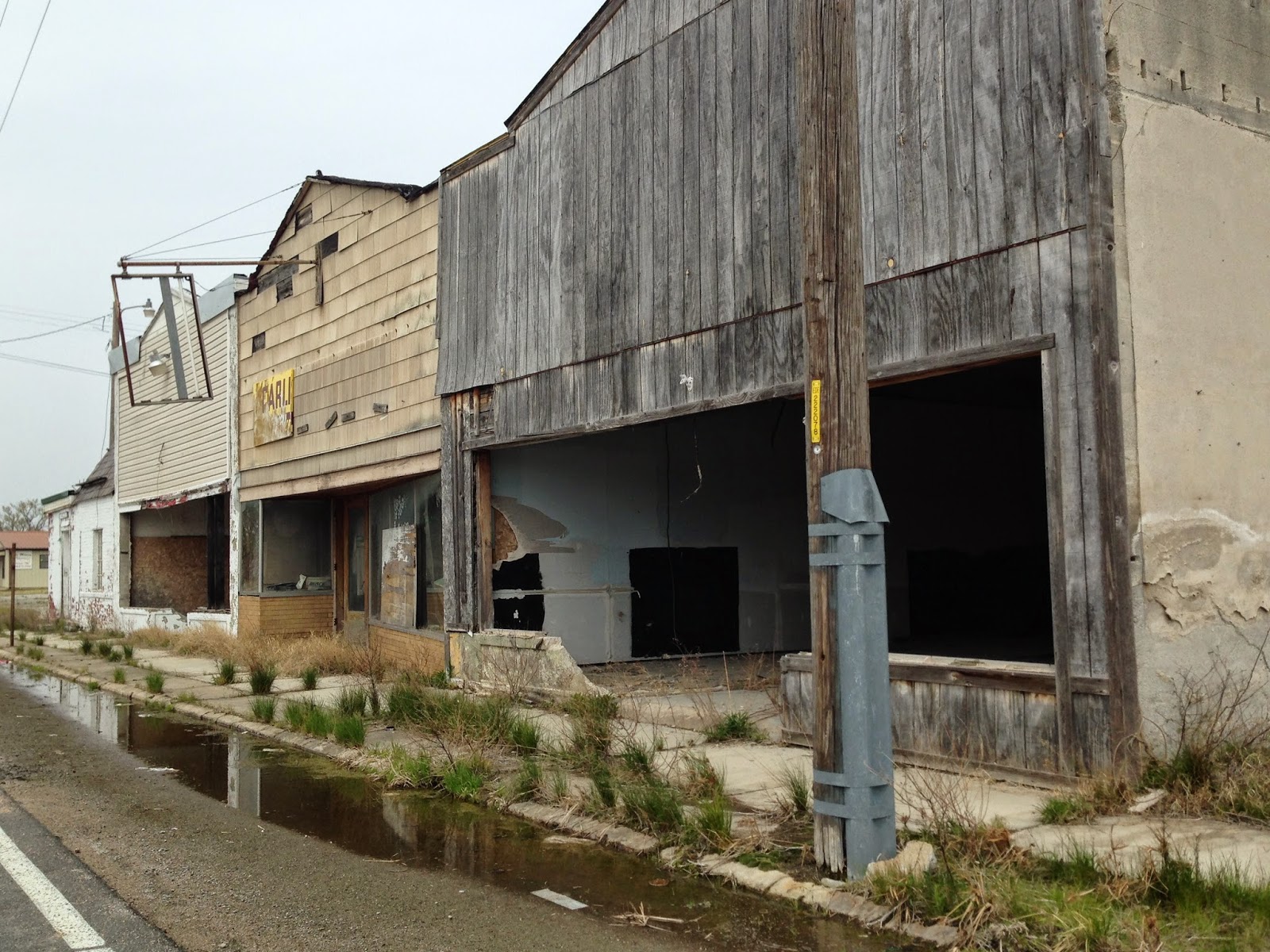 Backsies Is What There Is Not: P is for Picher, Oklahoma