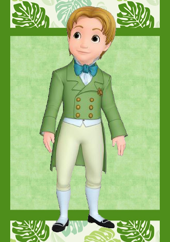 princejames2.png 332×473 пикс | Princesa sofia, Festa princesa sofia