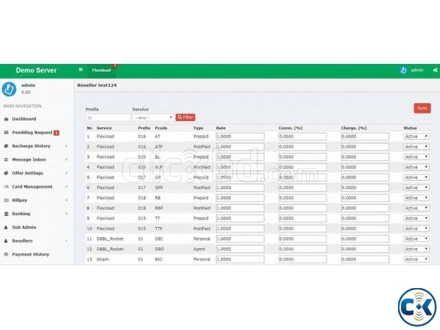 Auto bkash & FlexiLoad Software: Auto Flexiload Software