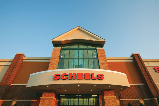 Whilly Bermudez for HOME IMPROVEMENT AMERICA: Scheels getting $1M remodel