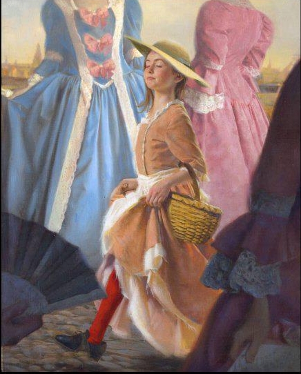 Robert Papp | Romantic Illustrator | Tutt'Art@ | Pittura * Scultura ...