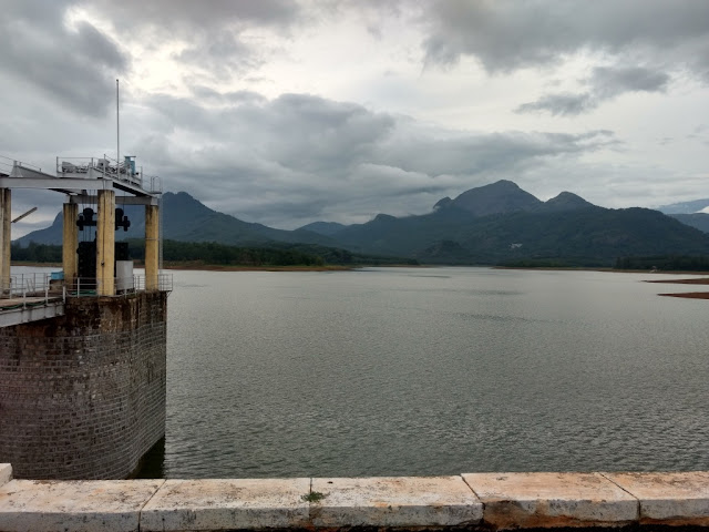 Tamilnadu Tourism: Chittar Dam – 2, Pechiparai, Kanyakumari