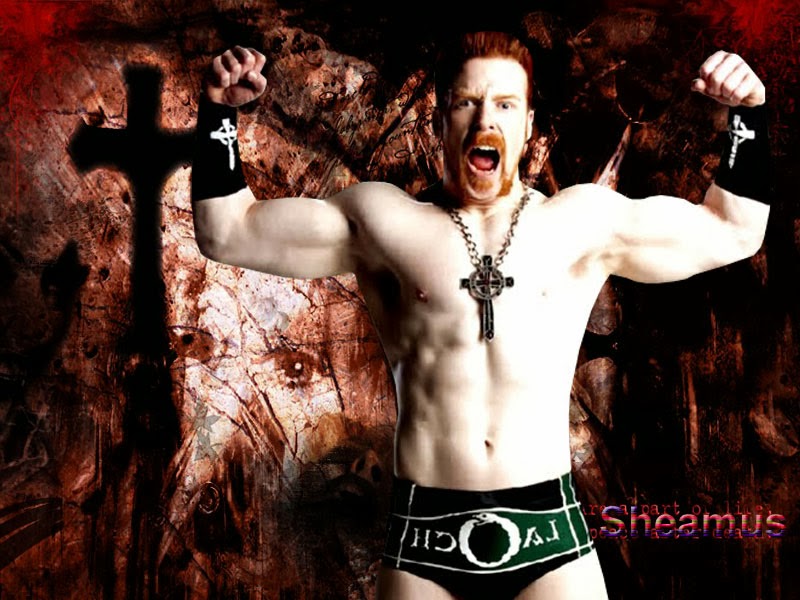 Sheamus Hd Wallpapers Free Download