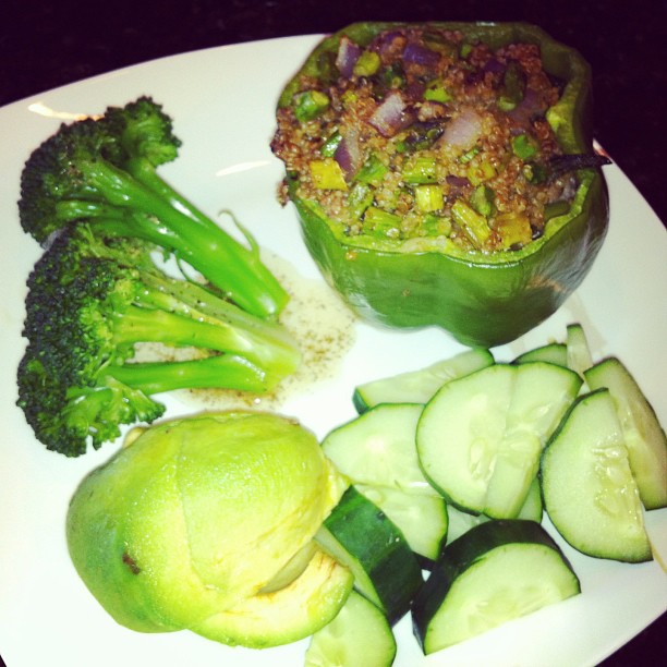 Real College Student of Atlanta: My clean eating inspiration