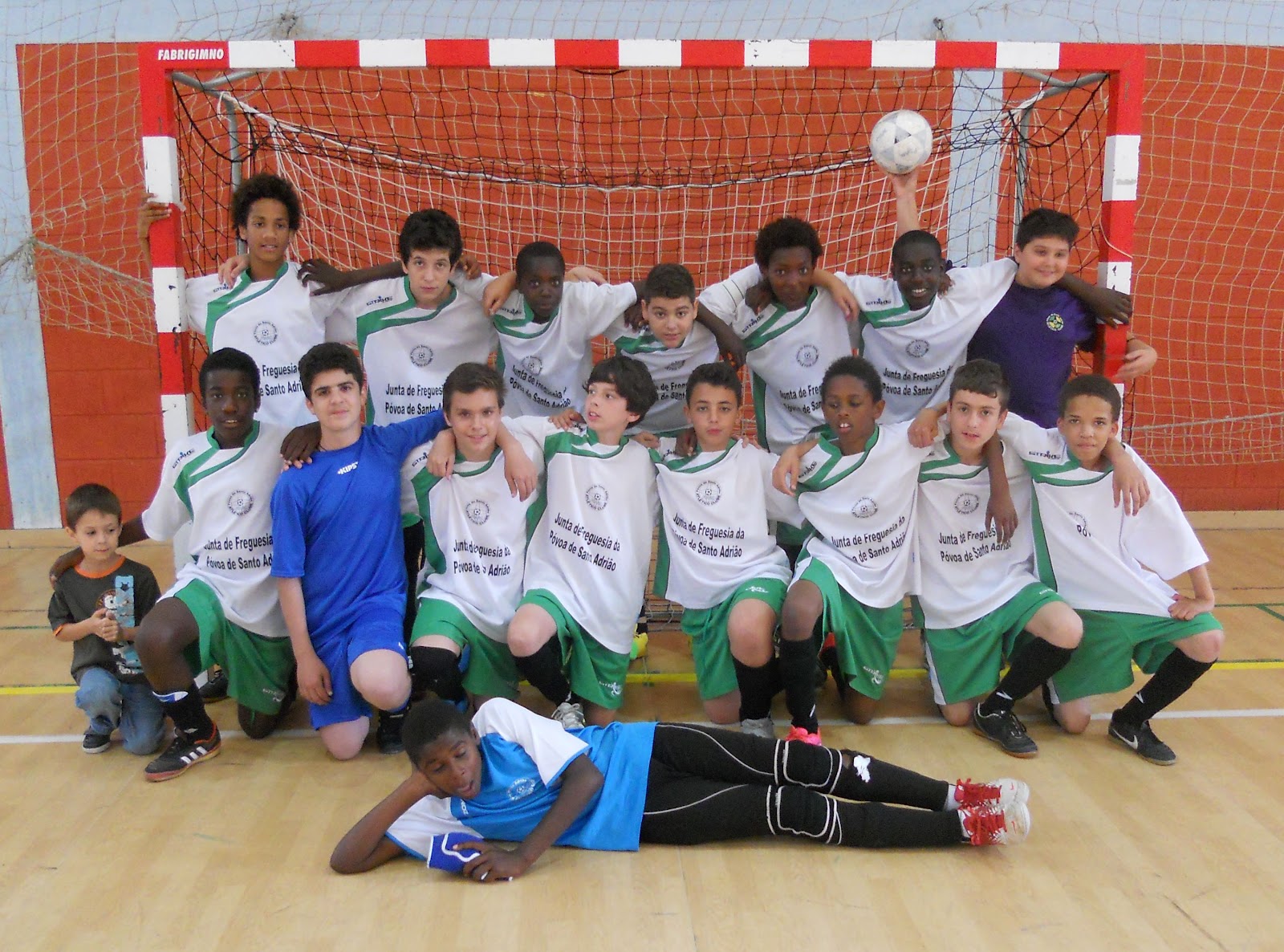 Blog de David Braga: PSAAC X Patameiras