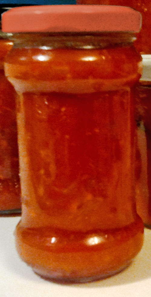 Mi yaya Antonia: Salsa de tomate casera natural y en conserva