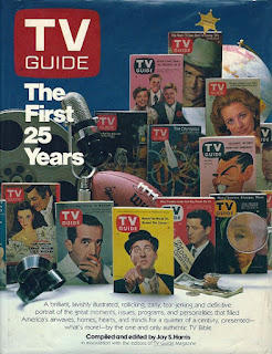 It's About TV: TV Guide: The First 25 Years