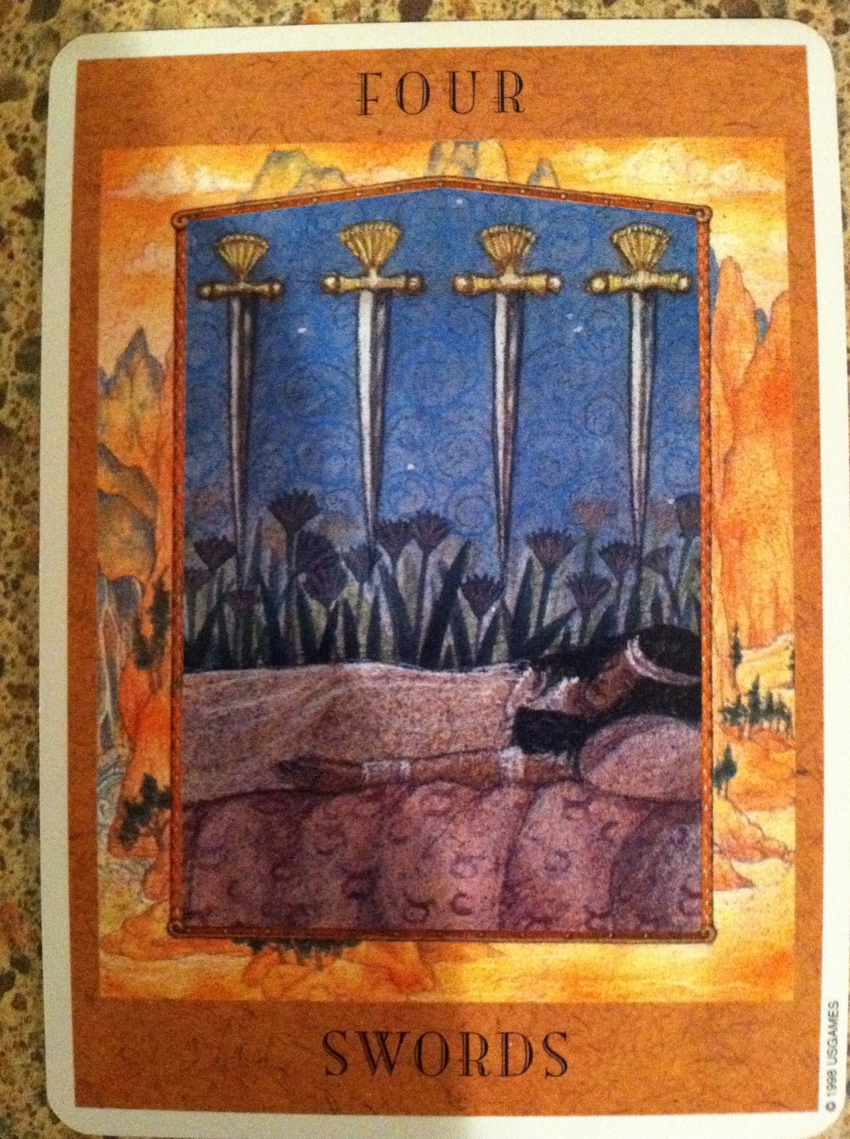 tarot | turtlephoenix