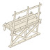 Benefits of Single Pole Scaffolding - Azzu Scaffold