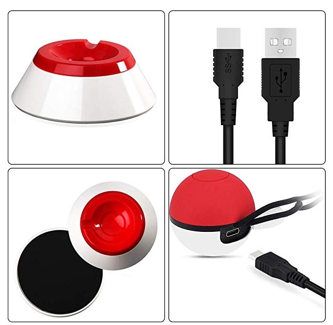 Alles Über Handy und Handy Zubehöre: A must have Pokeball Plus charge ...