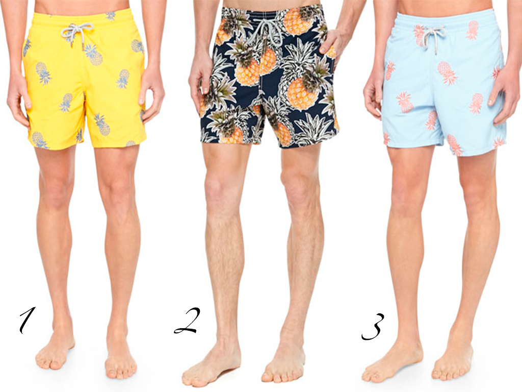 The Darling Standard: Pineapples