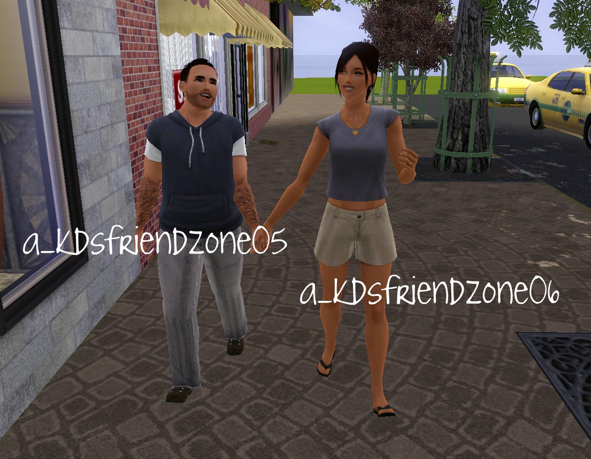 Kiddo's Dreams: Friend Zone