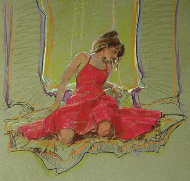 David Hettinger, 1946 | Pittore figurativo | Tutt'Art@ | Masterpieces