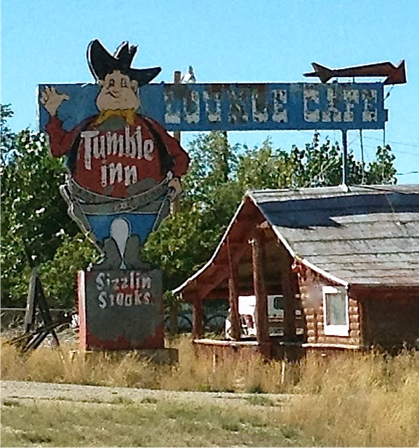 Before It Disappears - Tumble Inn