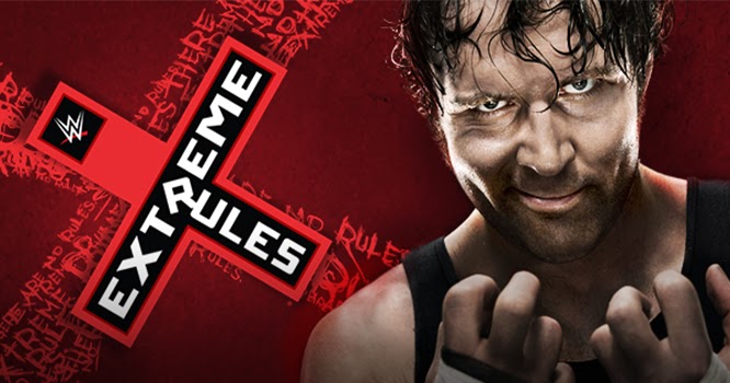 Replay: WWE Extreme Rules 2016 (22/05/2016) - Mundo da Lucha