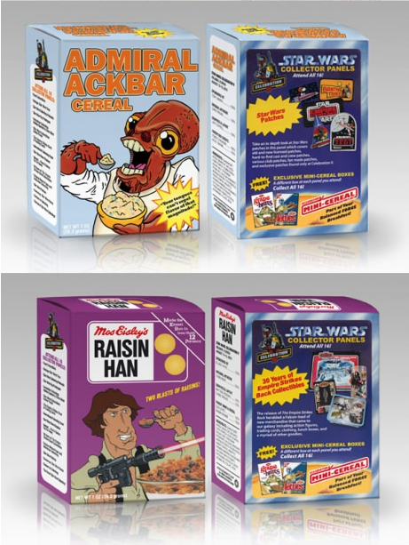 The Star Wars Culture: Corn Flakes