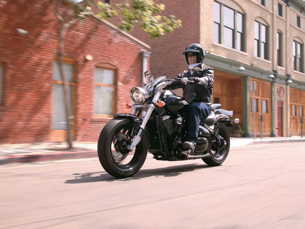 Custom Suzuki Boulevard M50 | Free HD Wallpaper